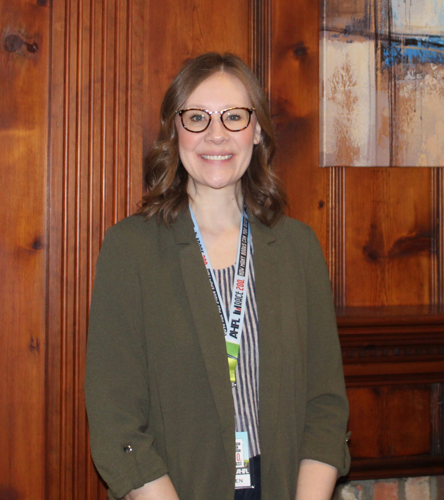 Welcome our new Director, Kathleen Kwiatkowski! - Auburn Hills Public ...