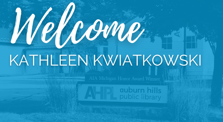 Home - Auburn Hills Public Library